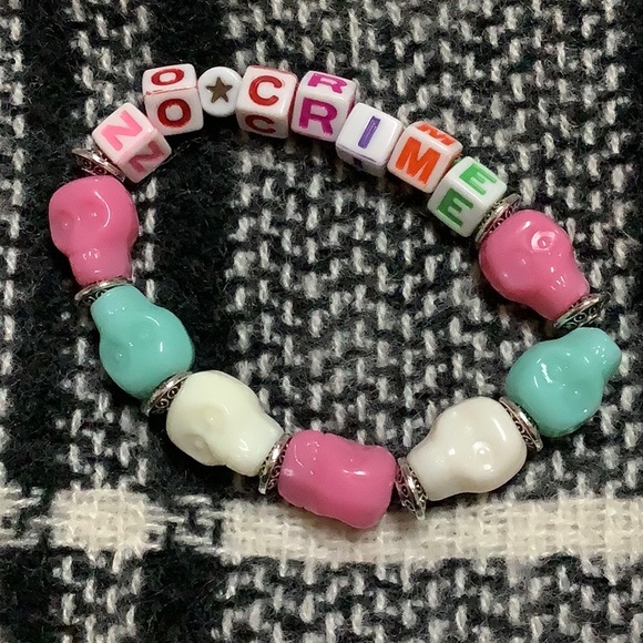 Hand Crafted | Jewelry | No Body No Crime Taylor Swift Bracelets | Poshmark